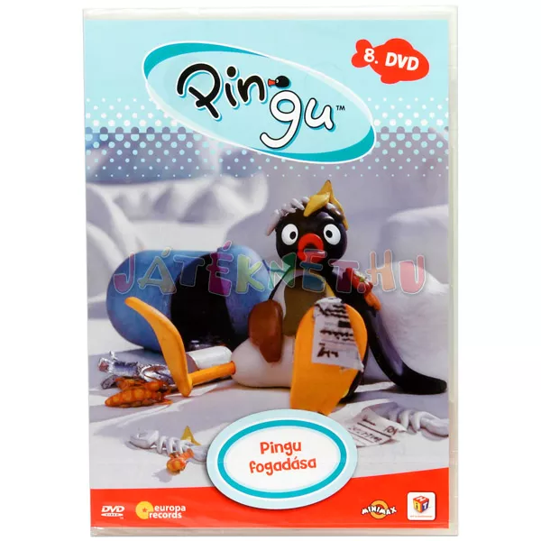 Pingu 8. - Pingu's Reception | Pingu Wiki | Fandom