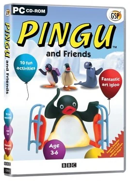 Pingu and Friends (PC) | Pingu Wiki | Fandom