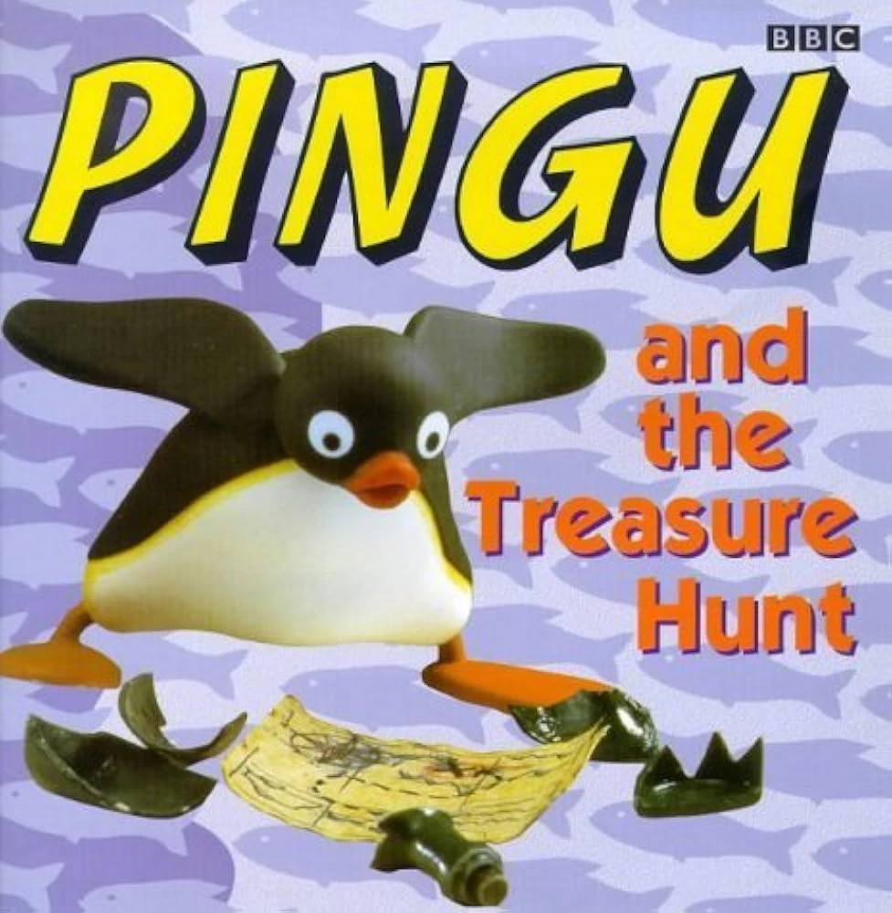 Pingu and the Treasure Hunt | Pingu Wiki | Fandom