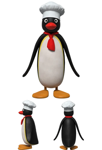 Chef Fred | Pingu Wiki | Fandom