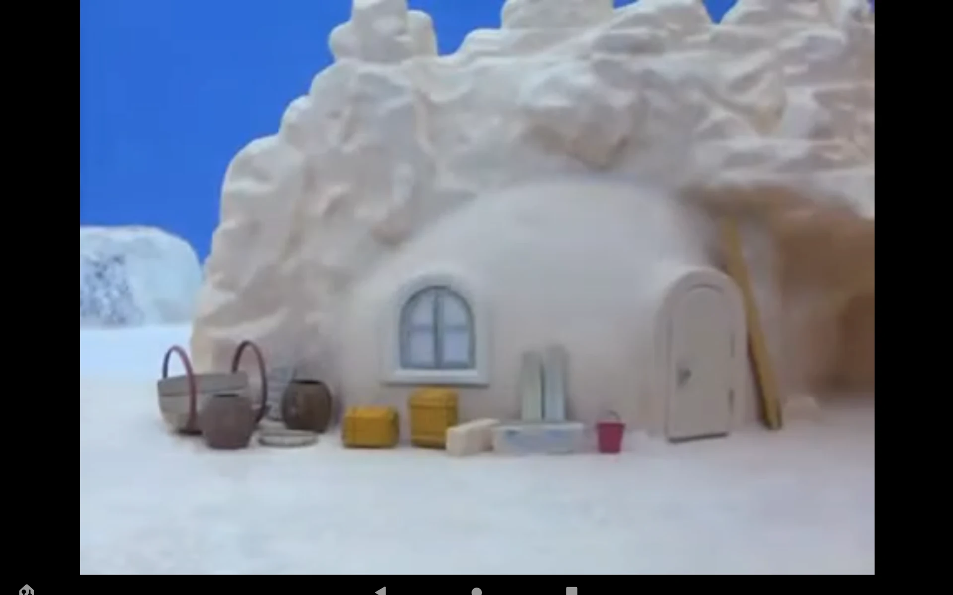 Pingu Iglo Lekesett Pingu And The Daily Igloo | Pingu Wiki | Fandom