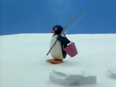 Pingu Goes Fishing | Pingu Wiki | Fandom