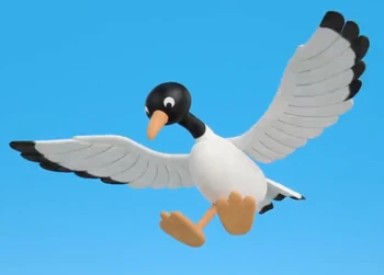 The Seagull | Pingu Wiki | Fandom