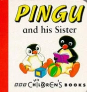 BBC Books | Pingu Wiki | Fandom