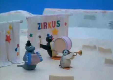 Pingu's Circus | Pingu Wiki | Fandom