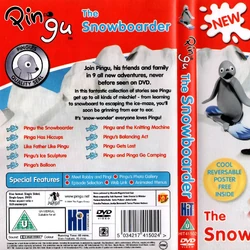 Meet Pingu Dvd
