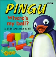 BBC Books | Pingu Wiki | Fandom