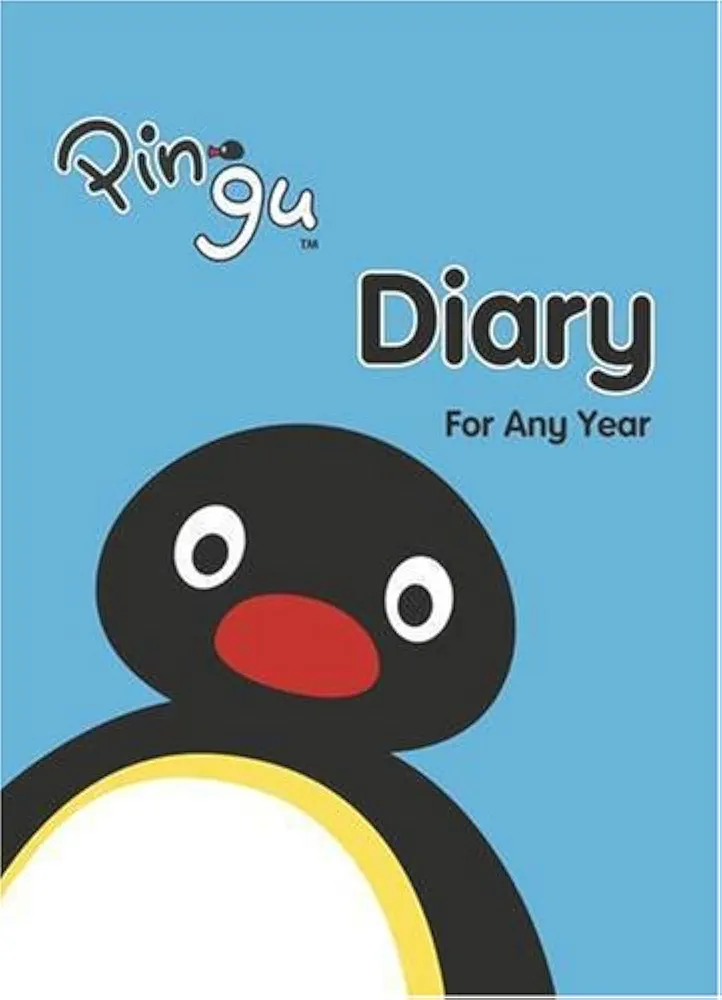 Pingu Diary | Pingu Wiki | Fandom