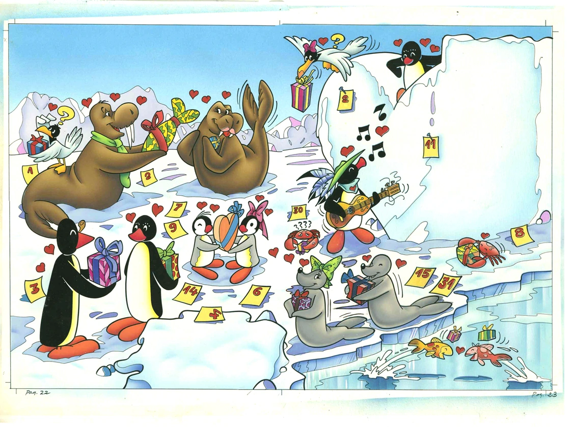 Pinga's Boyfriend | Pingu Wiki | Fandom