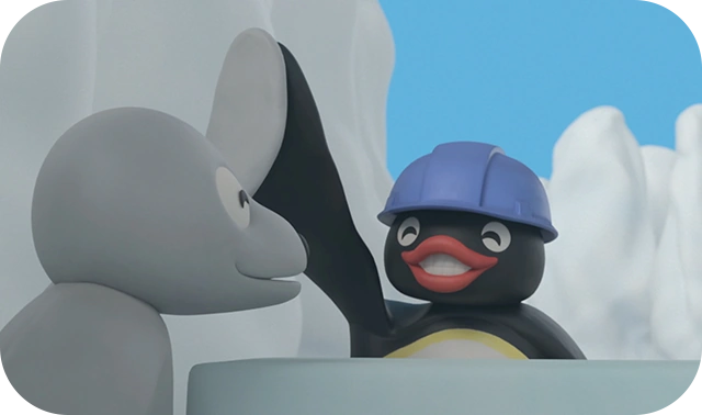 Let's Build An Igloo! | Pingu Wiki | Fandom