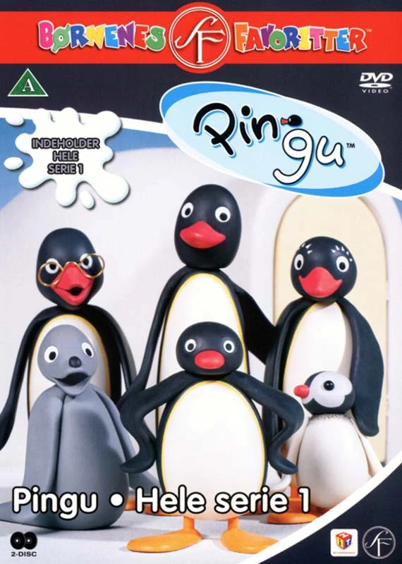 Pingu - Entire Series 1 (2010) | Pingu Wiki | Fandom