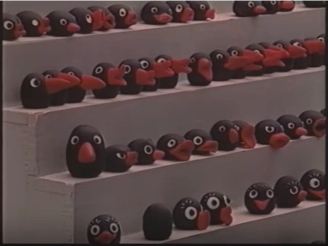 Pingu - a cartoon character conquers the world | Pingu Wiki | Fandom