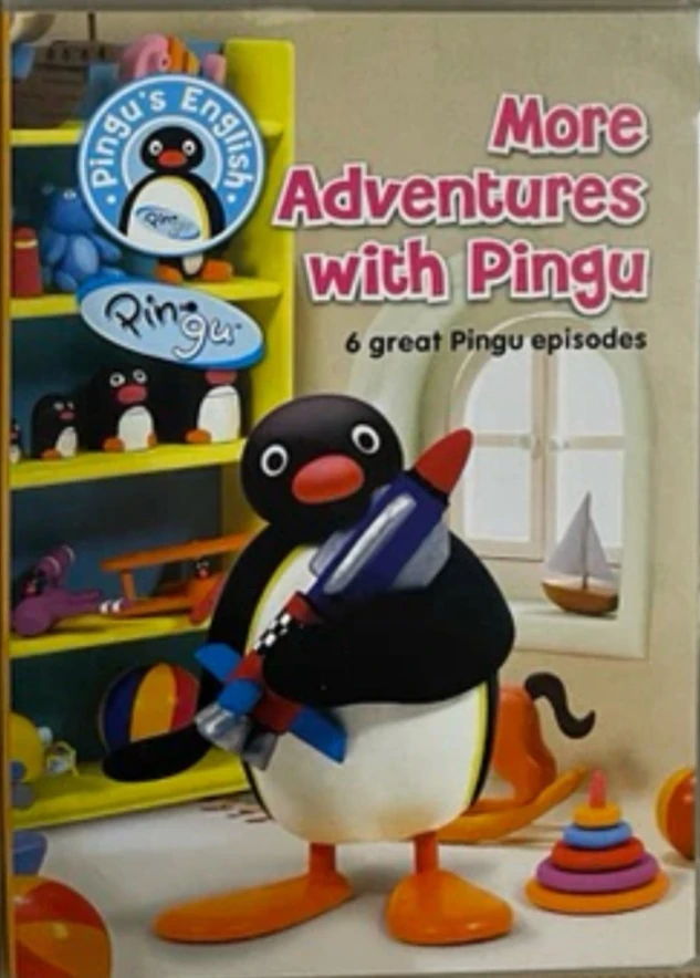 More Adventures With Pingu | Pingu Wiki | Fandom