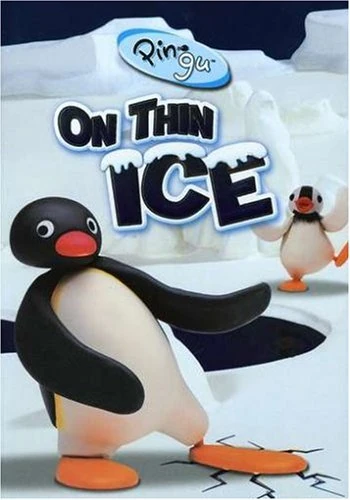 On Thin Ice (US DVD) | Pingu Wiki | Fandom