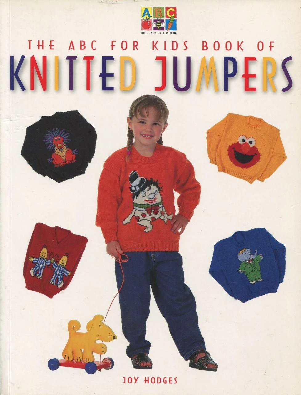The ABC for Kids Book of Knitted Jumpers | Pingu Wiki | Fandom