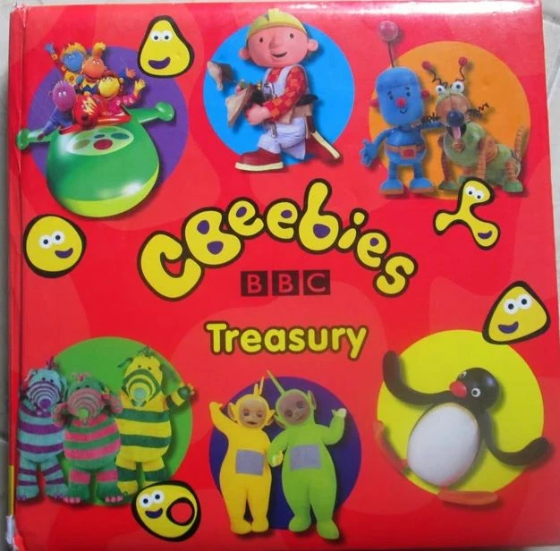 Cbeebies Treasury Book | Pingu Wiki | Fandom