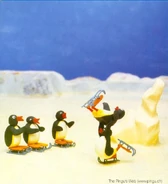 Pingu's First Kiss | Pingu Wiki | Fandom