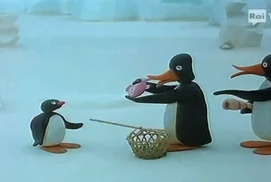 Pingu Iglo Lekesett Pingu And The Daily Igloo | Pingu Wiki | Fandom