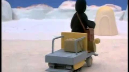 Pingu Delivers the Mail | Pingu Wiki | Fandom
