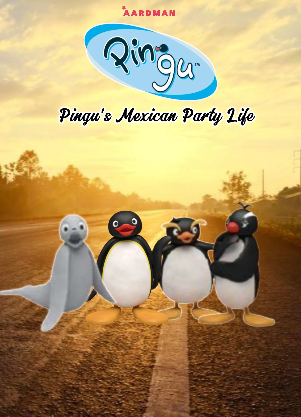 Pingu's Mexican Party Life Live (2025) | Pingu Fanon Wiki | Fandom