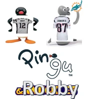 Pingu and Robby | Pingu Fanon Wiki | Fandom