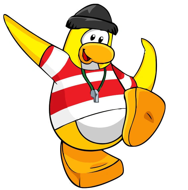 Eric | Pinguins Inglórios Wiki | Fandom