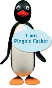 Pingu's Dad | Pingu's TV Channels Wiki | Fandom