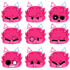 Cube pav | Pink Corruption Fanon Wiki | Fandom