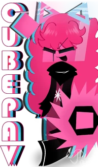 Cube pav | Pink Corruption Fanon Wiki | Fandom