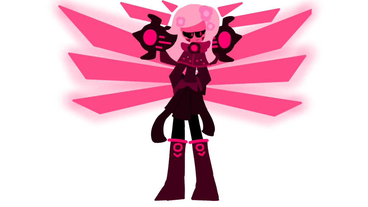 Citramo | Pink Corruption Fanon Wiki | Fandom