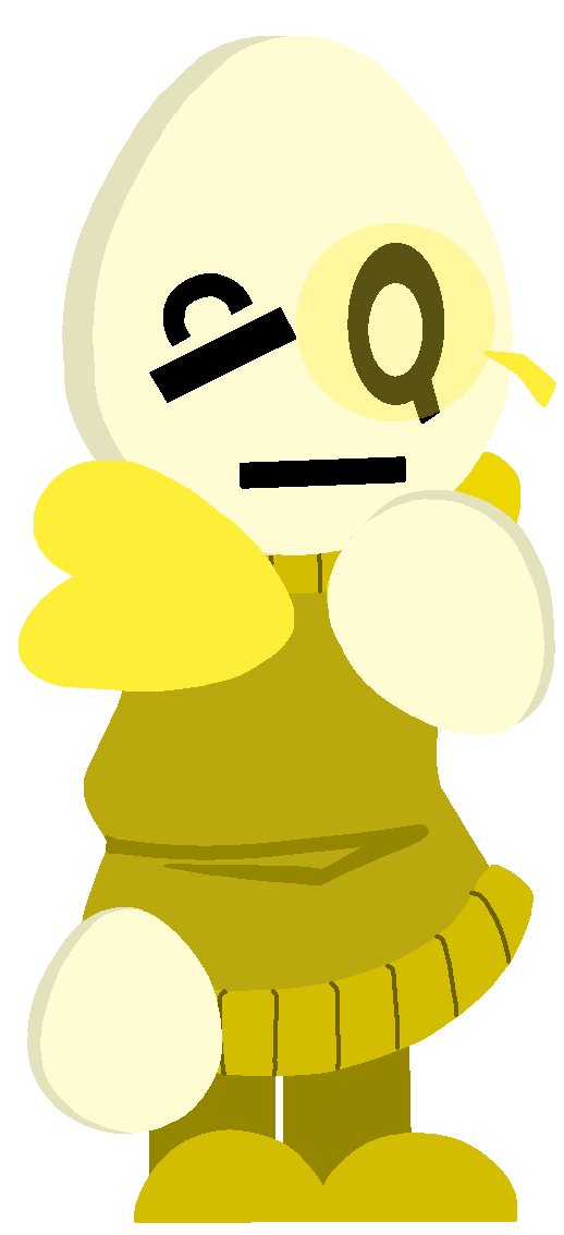 Eggro | Pink Corruption Fanon Wiki | Fandom