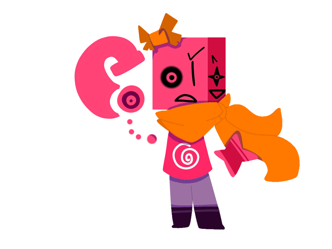 CARRY | Pink Corruption Fanon Wiki | Fandom