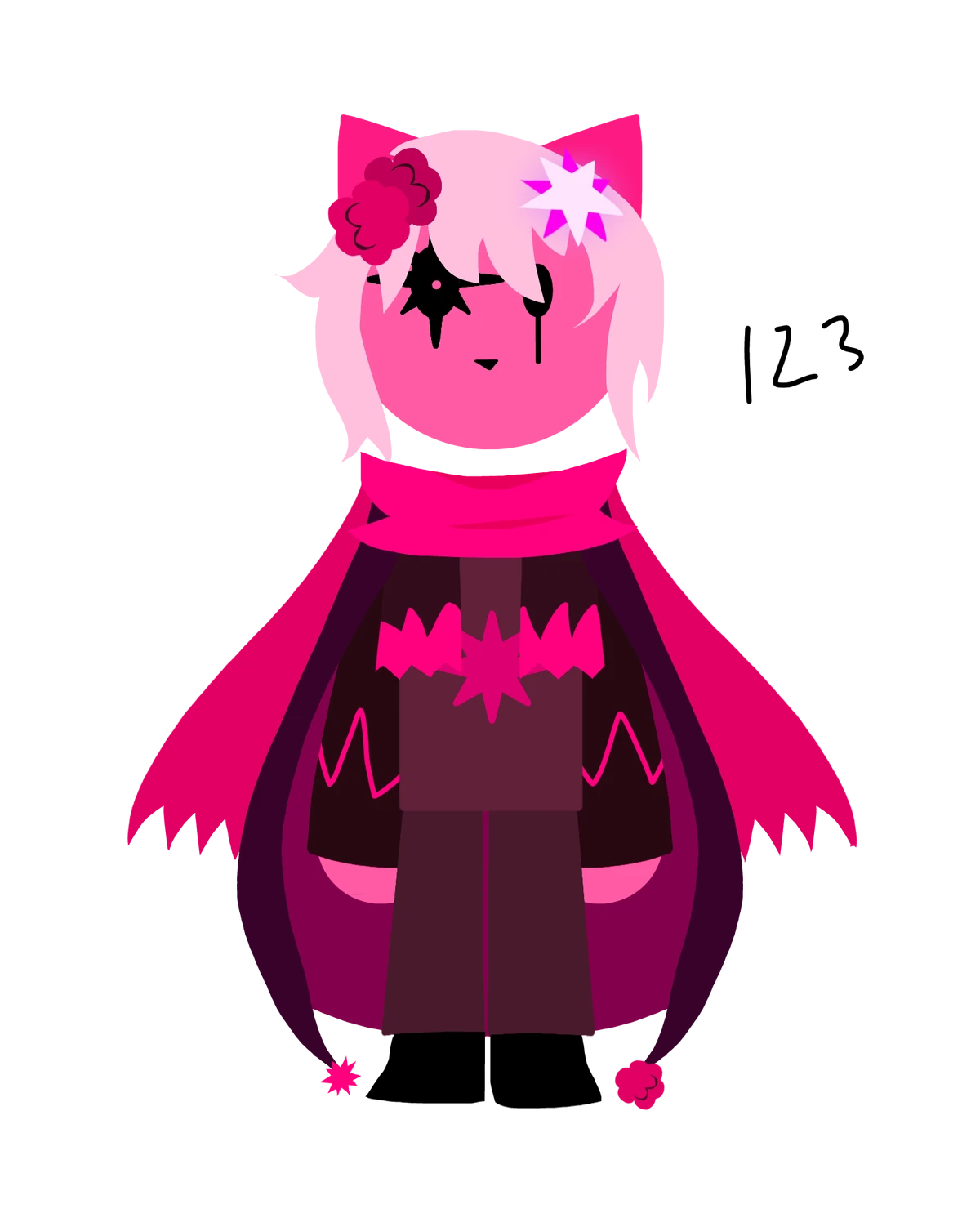 SuperNova | Pink Corruption Fanon Wiki | Fandom