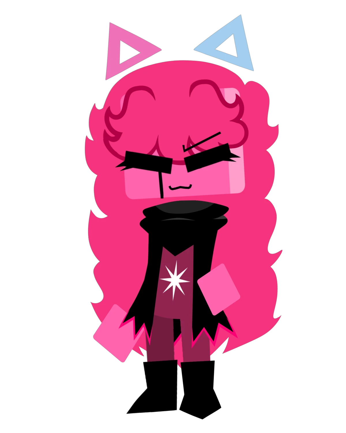 Cube Pav | Pink Corruption Fanon Wiki | Fandom