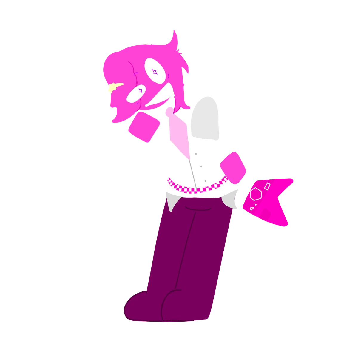 Virtue Code | Pink Corruption Fanon Wiki | Fandom