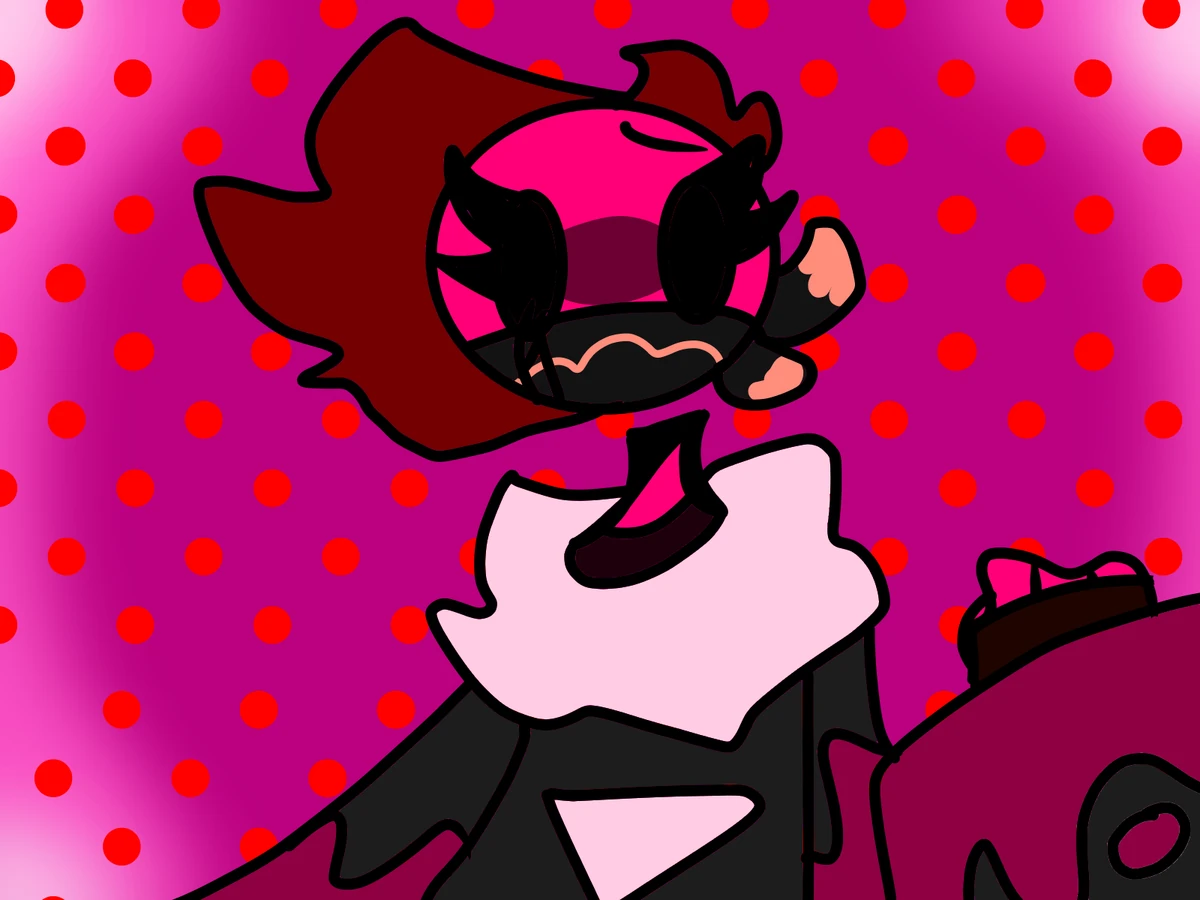 Erupt | Pink Corruption Fanon Wiki | Fandom