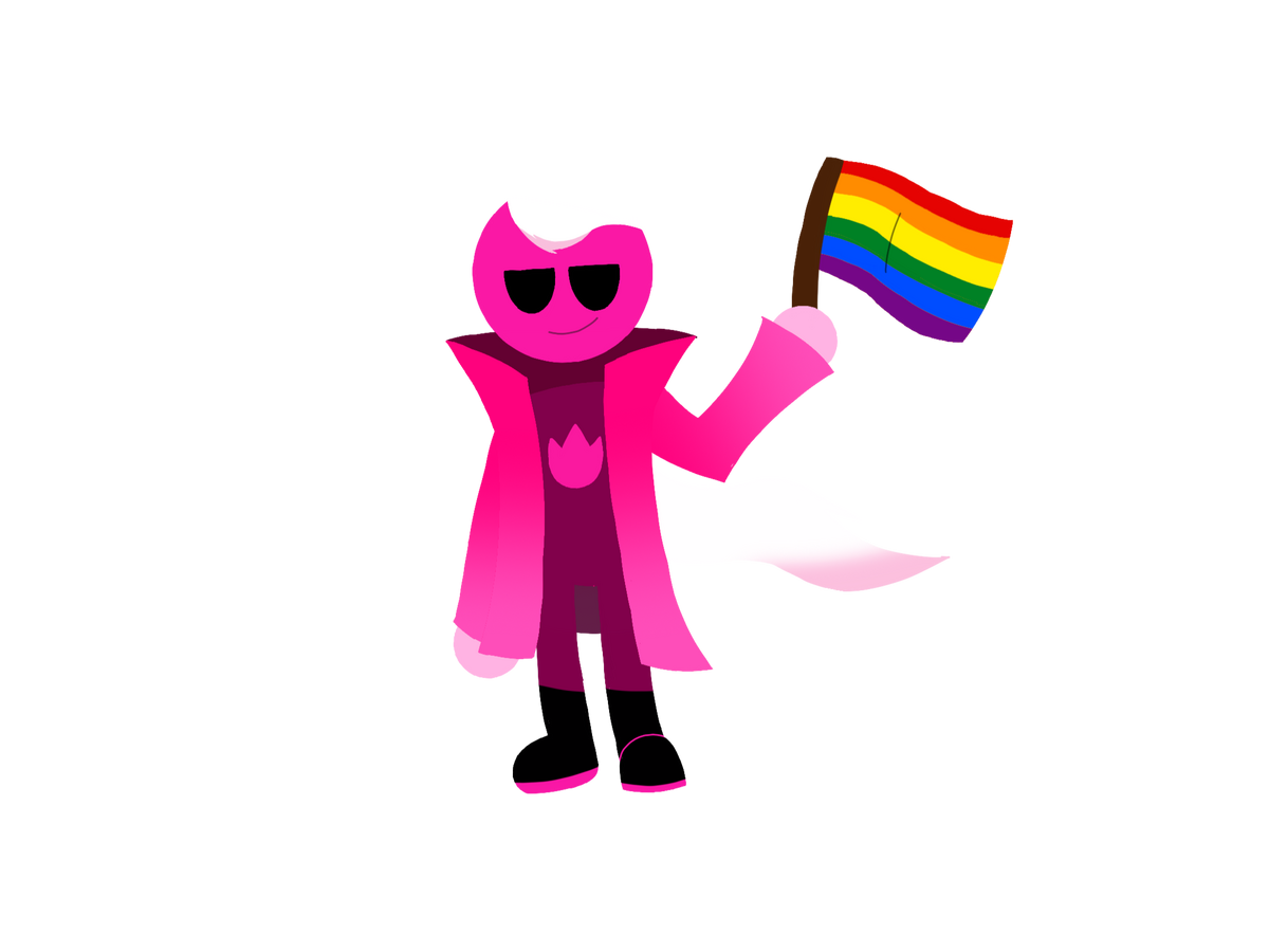 Maroon Pink Corruption Fanon Wiki Fandom