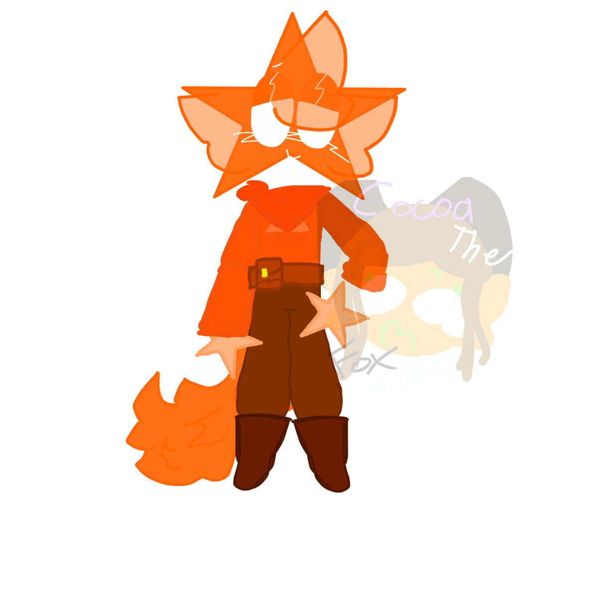 Trebledex | Pink Corruption Fanon Wiki | Fandom