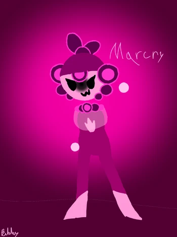 Marcry | Pink Corruption Fanon Wiki | Fandom