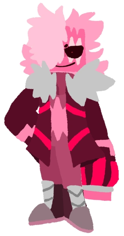 Discuss Everything About Pink Corruption Fanon Wiki | Fandom