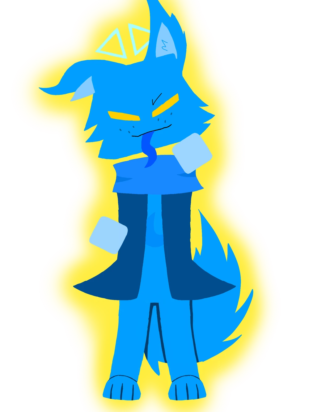 Melano!Cube | Pink Corruption Fanon Wiki | Fandom