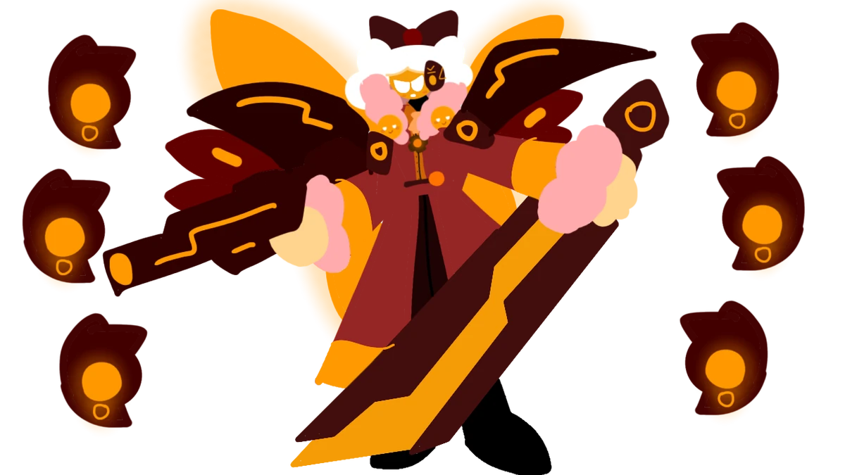 TPC2!Citren | Pink Corruption Fanon Wiki | Fandom