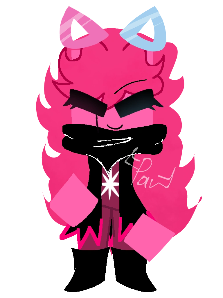 Cube pav | Pink Corruption Fanon Wiki | Fandom