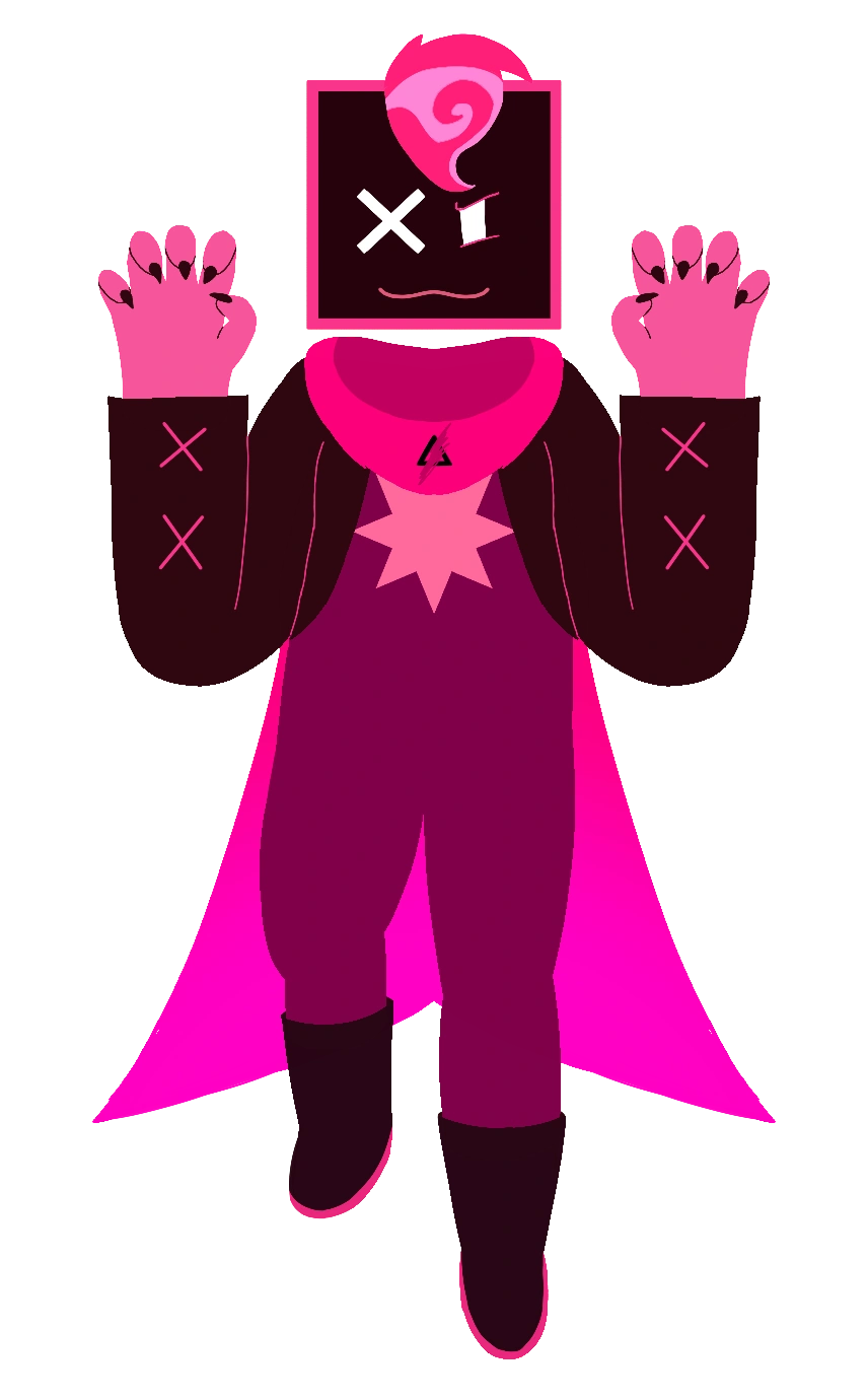 Magenta | Pink Corruption Fanon Wiki | Fandom