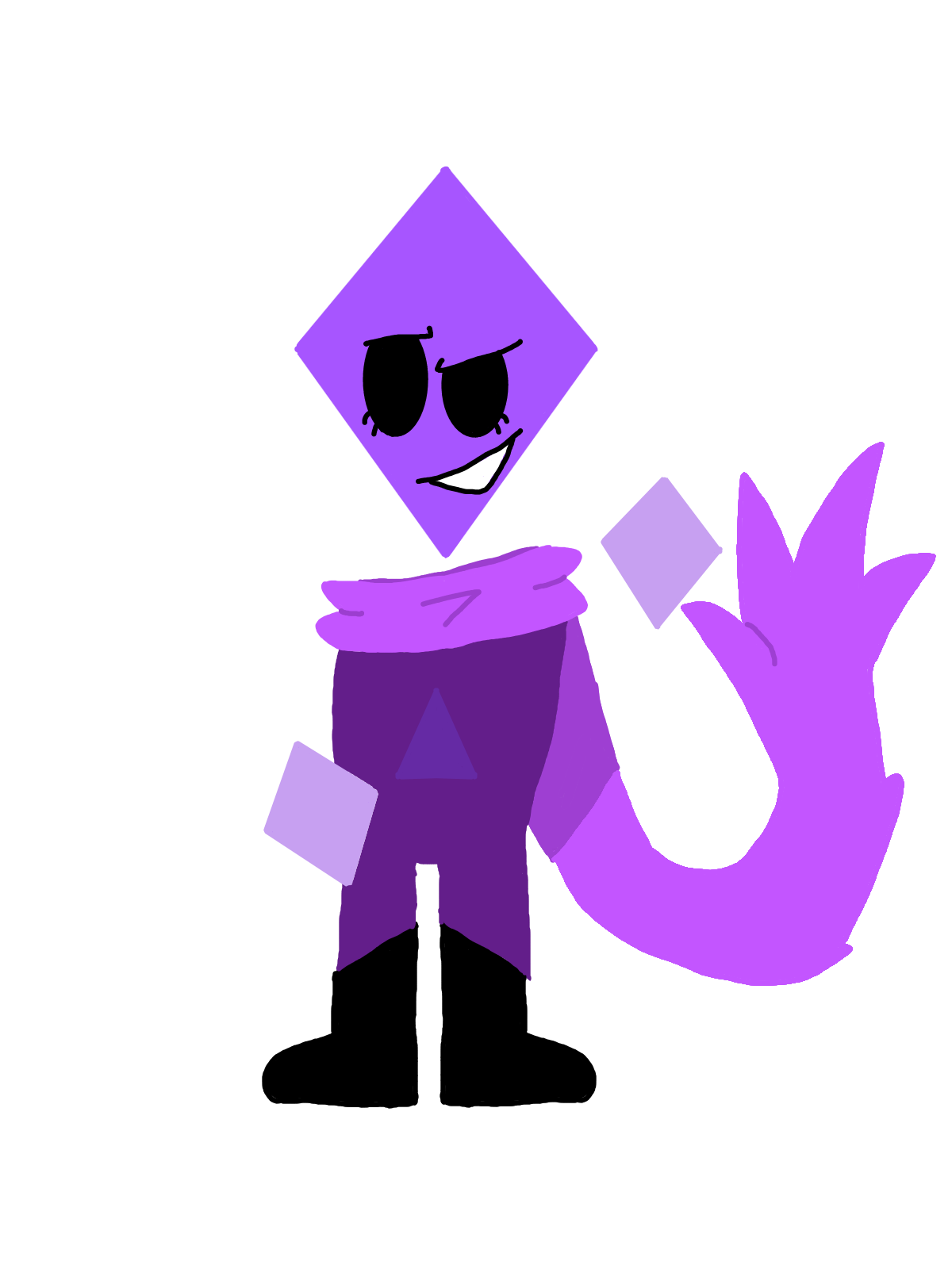 Crystal Pink Corruption Fanon Wiki Fandom