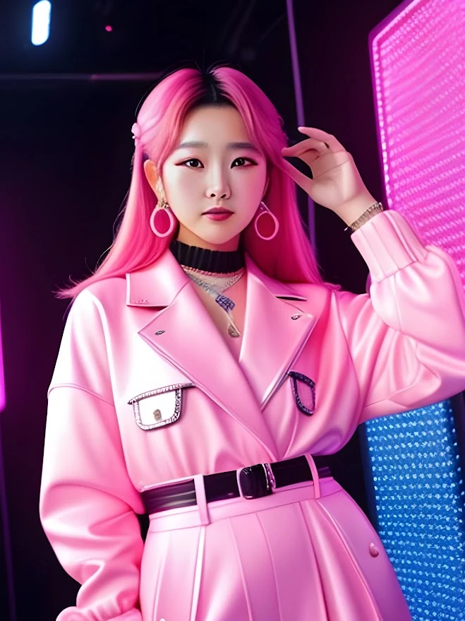 Su Ji Kim | Pink Fish Entertainment Wiki | Fandom