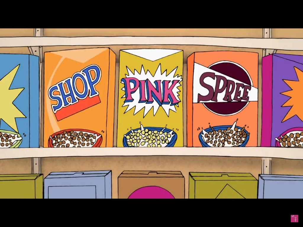 Shop, Pink Spree | Pink Panther and Pals Wiki | Fandom