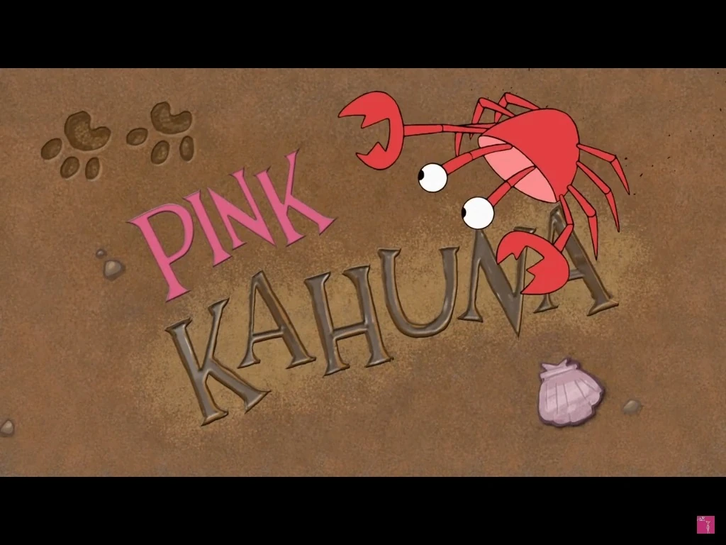 Pink Kahuna | Pink Panther and Pals Wiki | Fandom