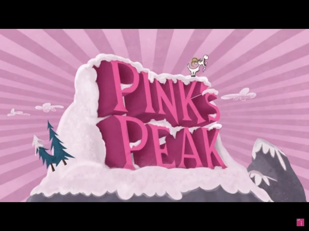 Pinks Peak | Pink Panther and Pals Wiki | Fandom