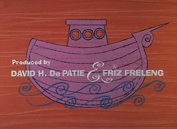 The Many Title Cards Done by DePatie-Freleng Enterprises | DePatie ...